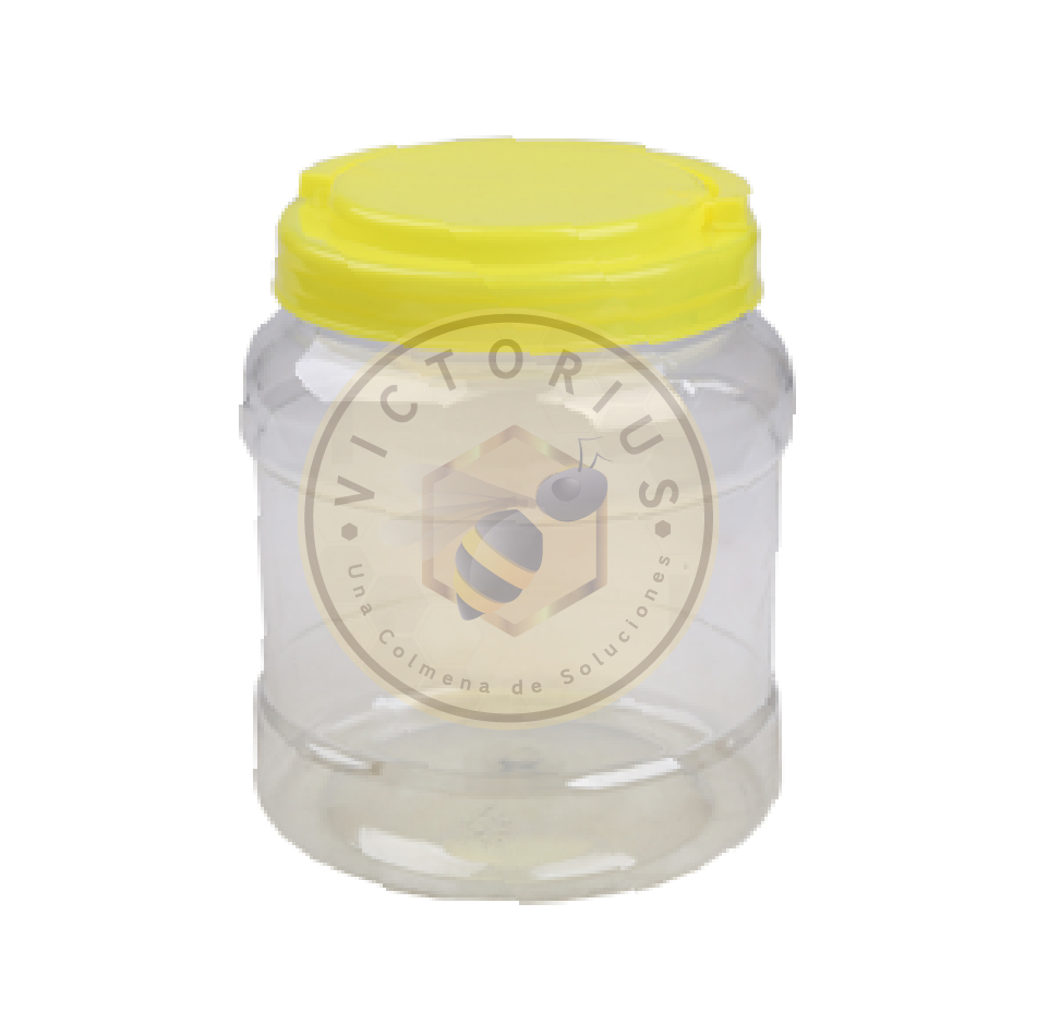 Tarros de miel de plástico - Apimarket Victorius