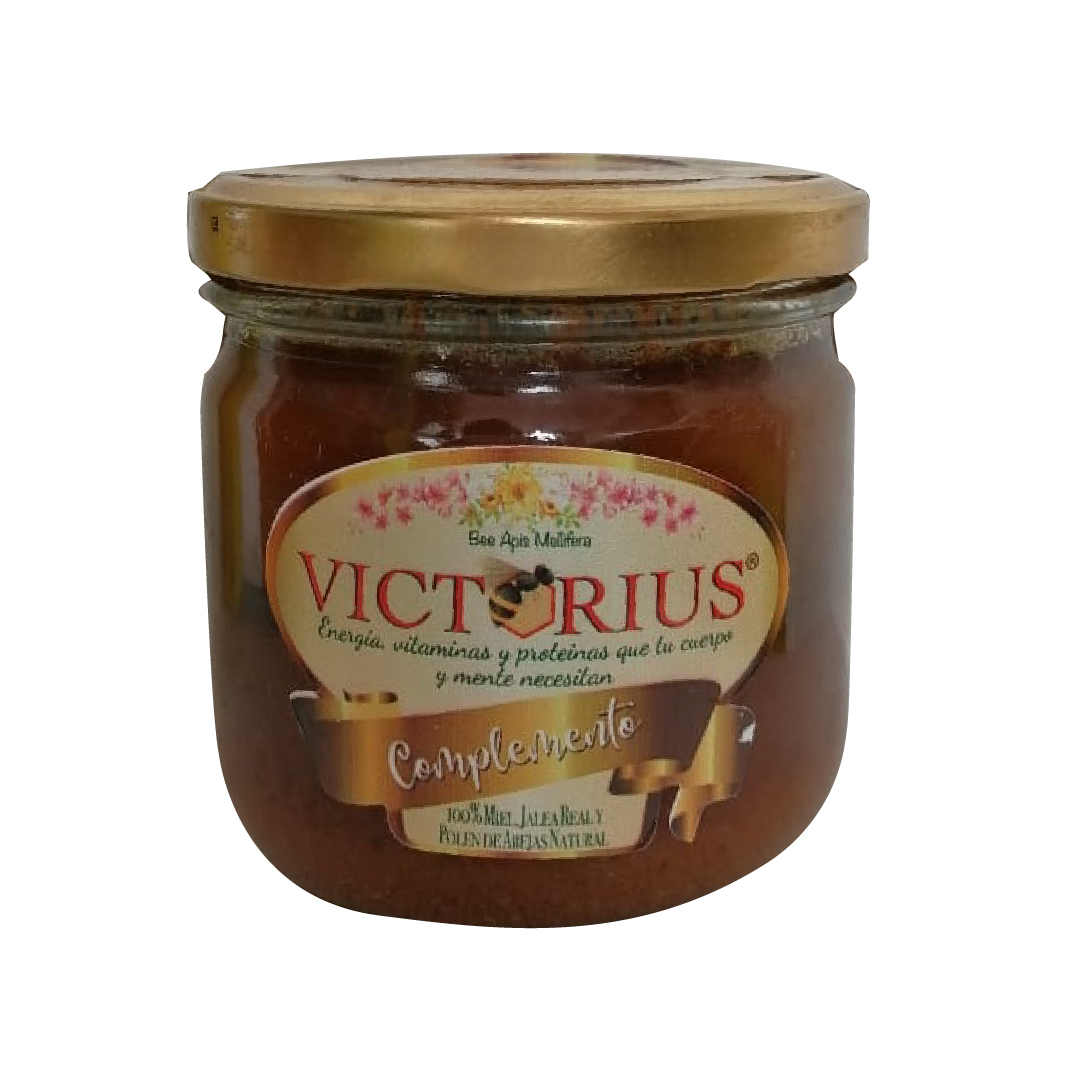 Complemento Multivitamínico 630 gr - Apimarket Victorius